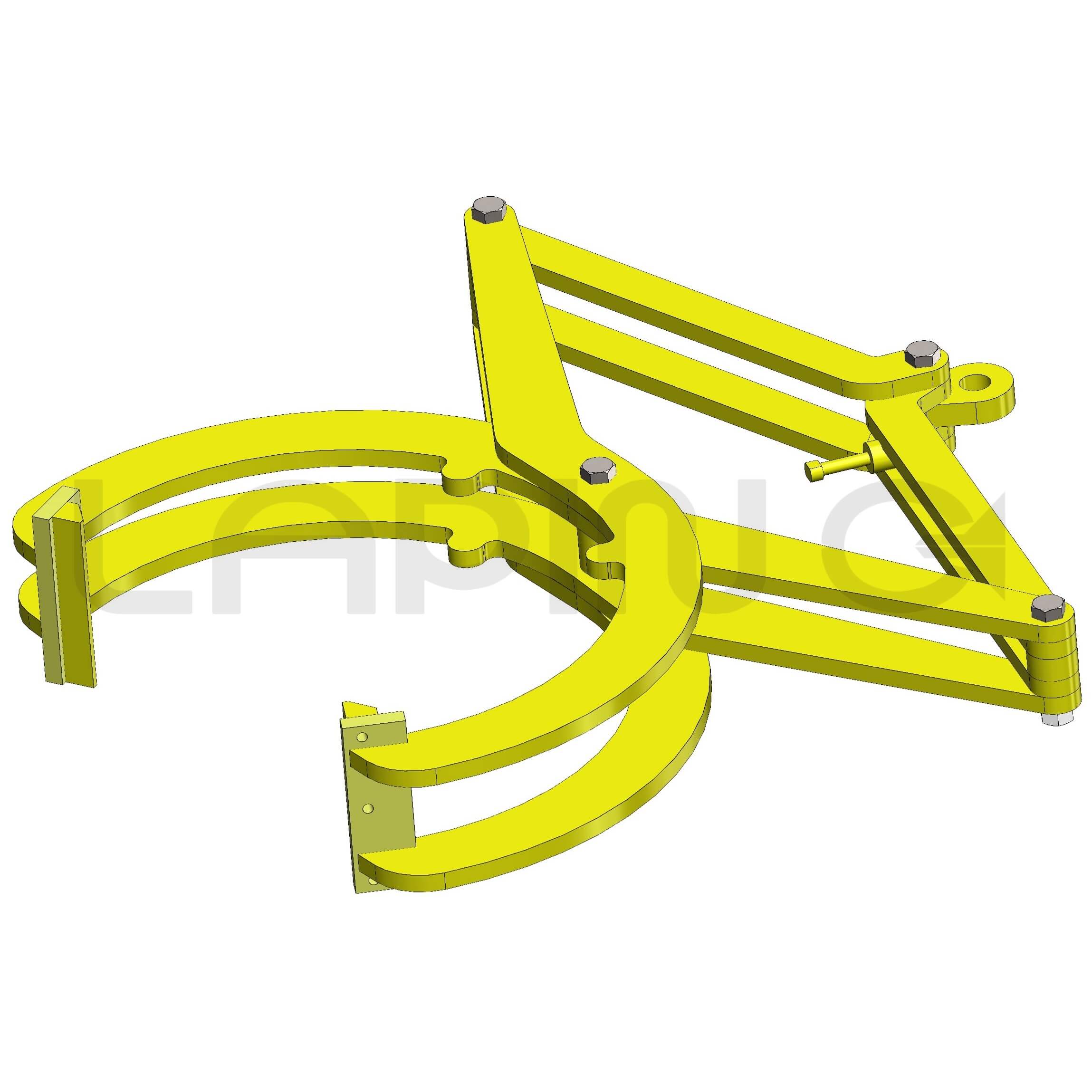 Rescue Tong Products Lapin